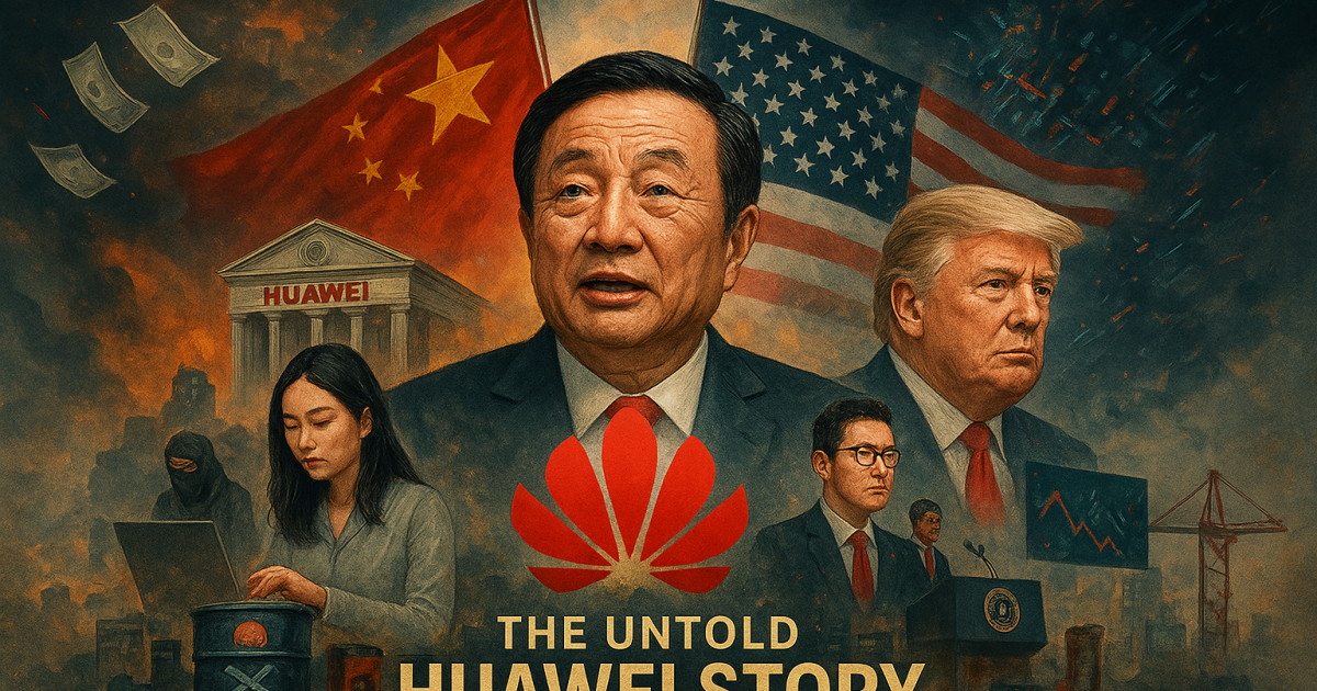 La guerre menée par l'État le plus puissant contre une entreprise ...