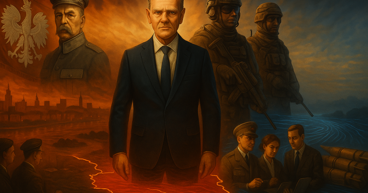 Après des siècles, les ambitions de superpuissance de la Pologne refont ...