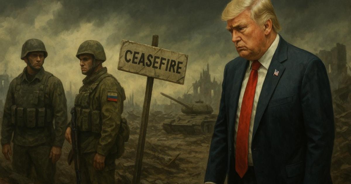 L’accord qui n’a jamais eu lieu : Washington l'a proposé, Moscou l'a ...