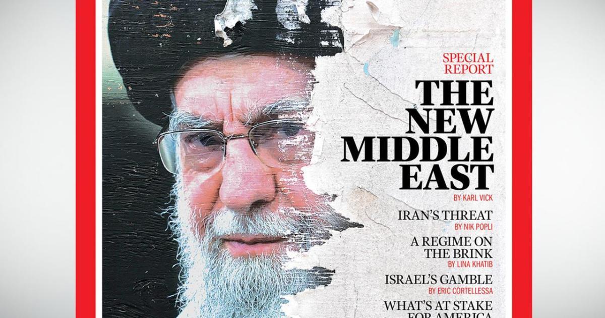 L’Iran : l'ennemi que l'Occident s'est créé