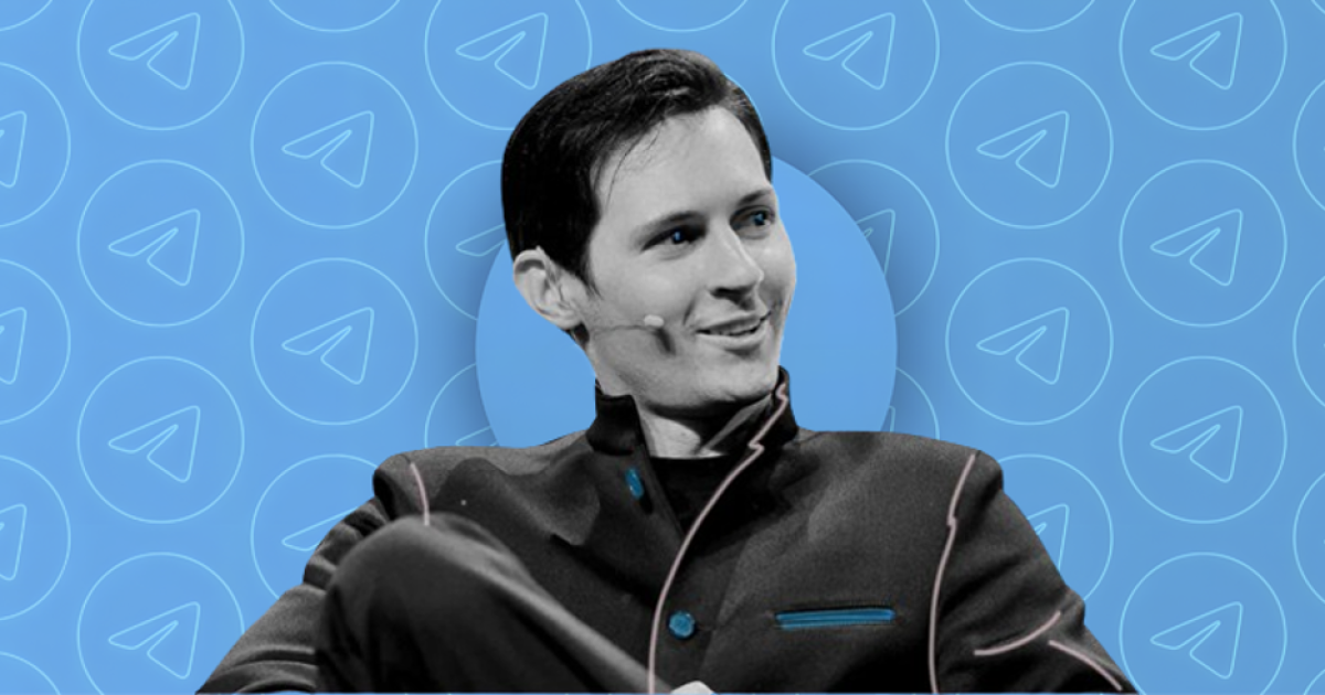 The Rise of Telegram: A Billion Users, Encryption and a Fractured World