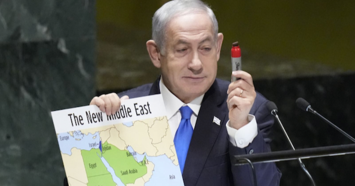 La guerre par procuration d'Israël contre les BRICS