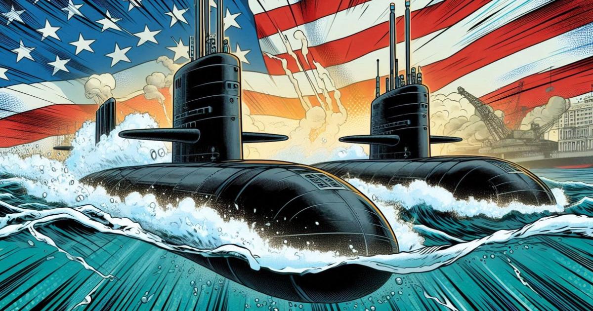 La menace de guerre nucléaire de Donald Trump – une tempête dans un ...